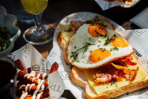 Tr3s Tapasbar | Menu